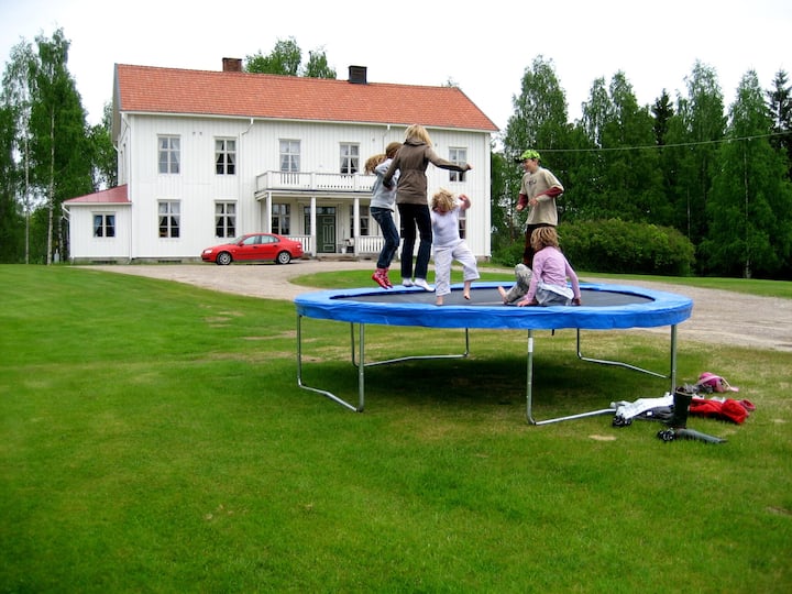 Maison à Sysslebäck Proche Branäs Ski - 瑞典
