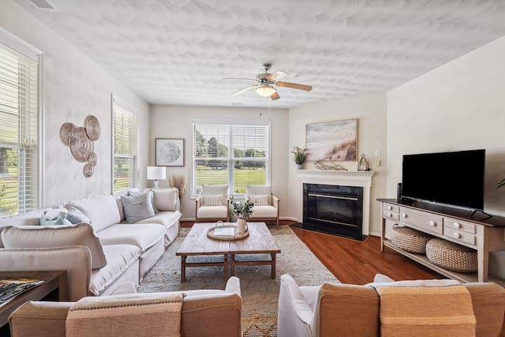 Ocean’s Eleven: A Steal Of A Stay By The Bay - Cape Charles, VA