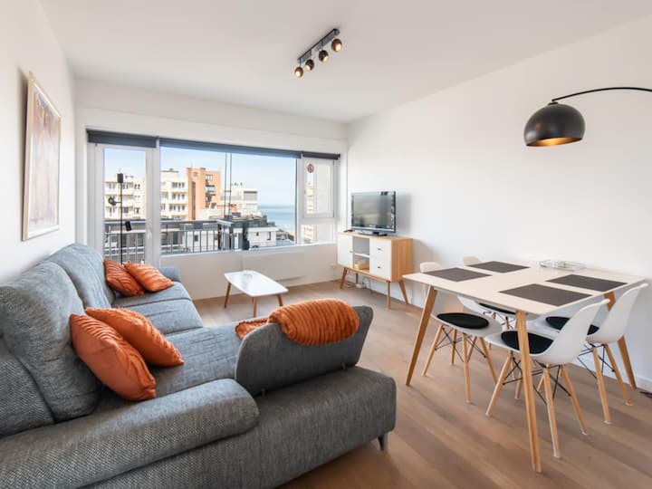 Appartement Pour 4 Personnes Près - Ostend