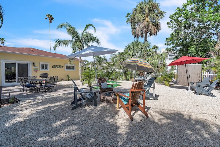 Single Family Home - Indian Rocks Retreat - Indian Rocks Beach, FL