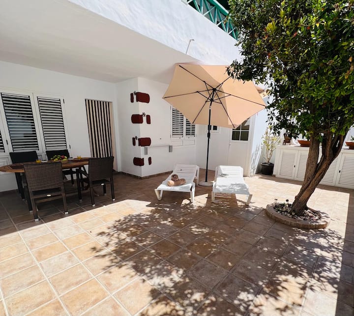 Casa Sheila, Ideal Para Familias - Puerto del Carmen