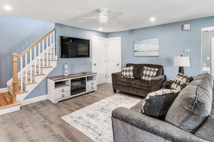 5 Blocks To Wildwood Beach: Family Getaway! - Wildwood, NJ