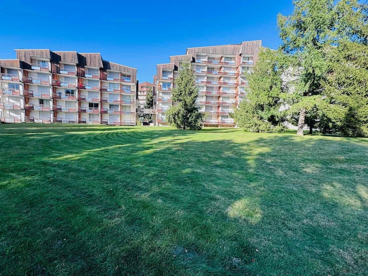 Studio Les Deux Alpes, 1 Pièce, 4 Pers. - Auris-en-Oisans