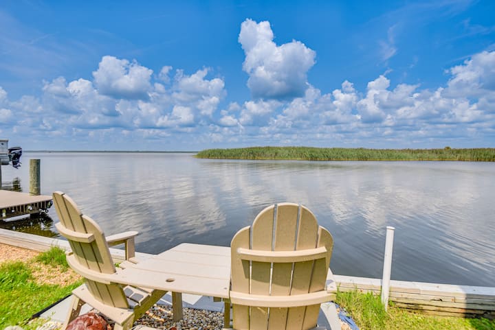 Pools, Boat Ramp & More: Cottage In Virginia Beach - Virginia Beach, VA