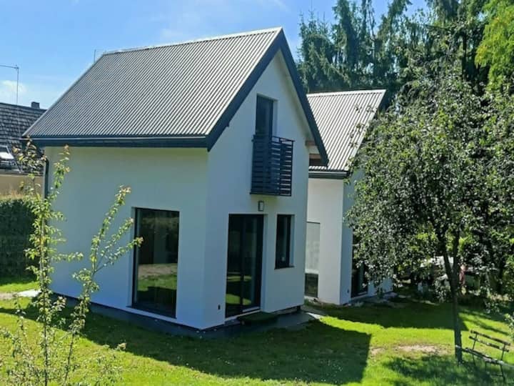 Maison De Vacances Neuve En Bord De Mer - Rewal