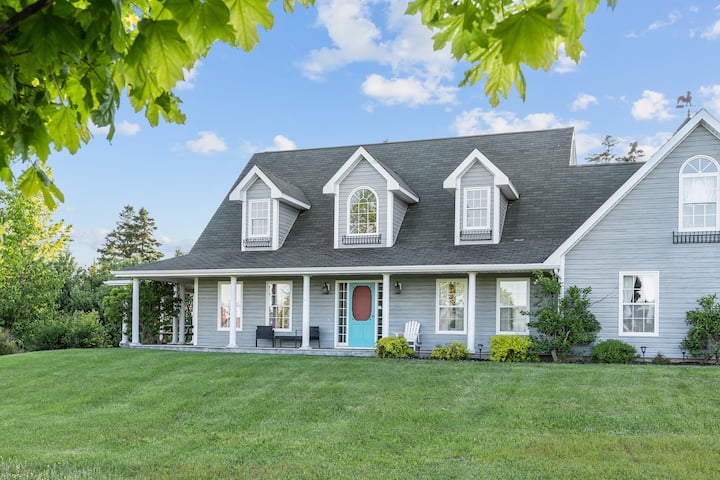 North Shore Escape - Minutes From North Rustico - Cavendish Beach, Prince Edward Island National Park