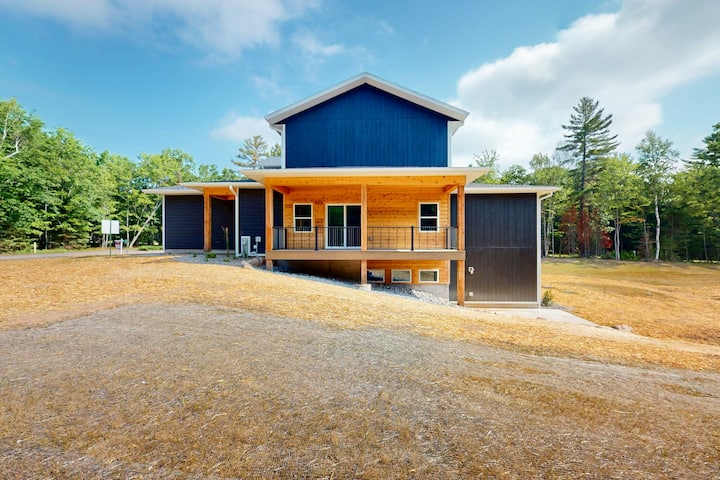 8br Modern Townhomes, Near Town, Lakes & Trails - Eagle River, WI