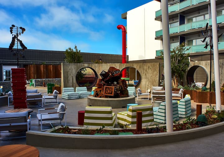 Bay Retreat Near Fisherman's Wharf | Pet Friendly! - San Francisco, CA