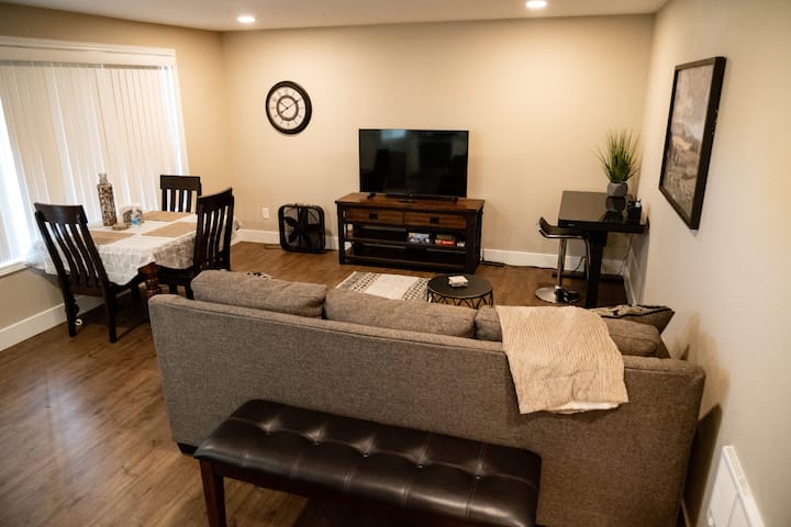 Stylish Duplex In The Heart Of Longview - Kelso, WA
