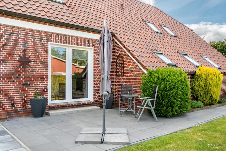 Ferienhaus Behrends - Emden