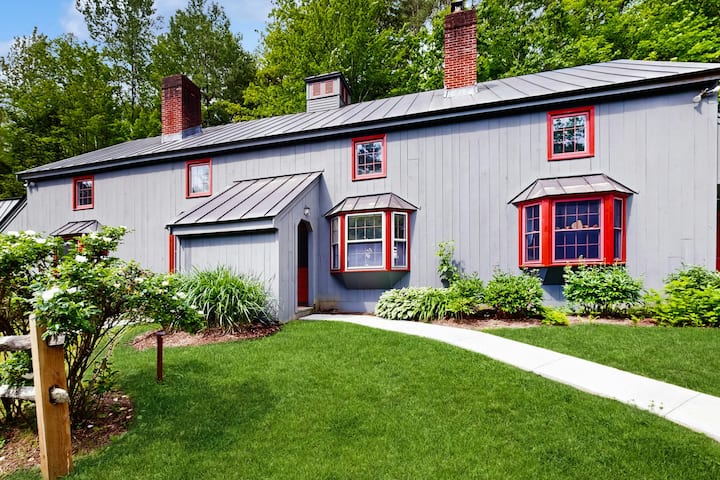 Quechee 2br Condo, Kitchen, Tv, Wifi - Quechee, VT