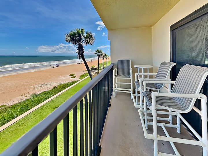 Barry Palm | Pool + Beach Access - Ormond Beach, FL