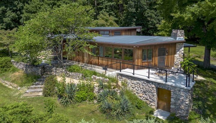 Mid-century Retreat W/ Mtn Views, Near Wlu, Wmi - Lexington, VA