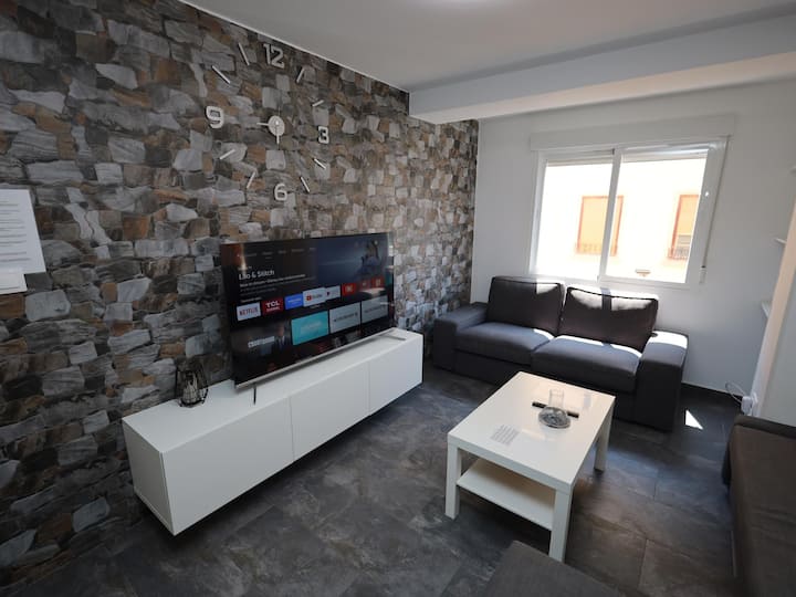 Lovely Apartment In Alicante City Center - Alicante