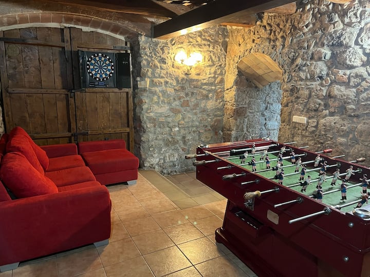 Mas Set Rengs 3 - Agroturisme - San Juan de Torruella