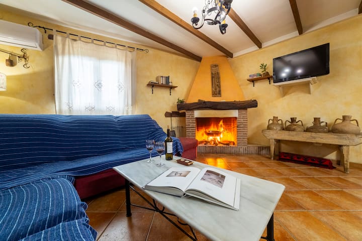 Casa Rural Matasiete - Olula del Río