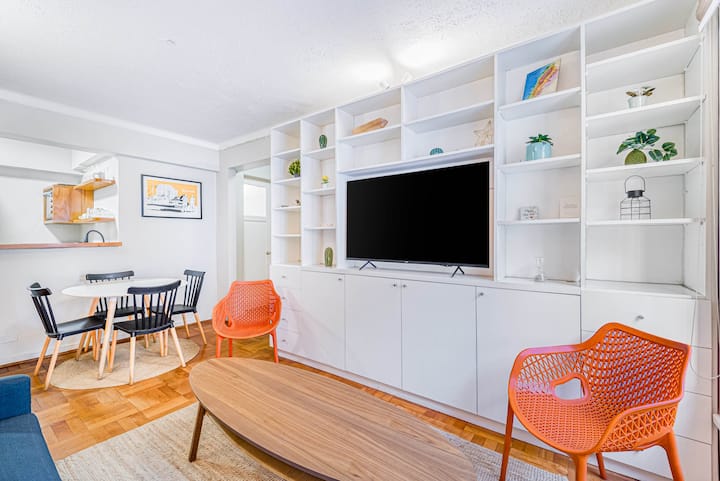 Urban Provence / A Pasos De Costanera Center - Providencia