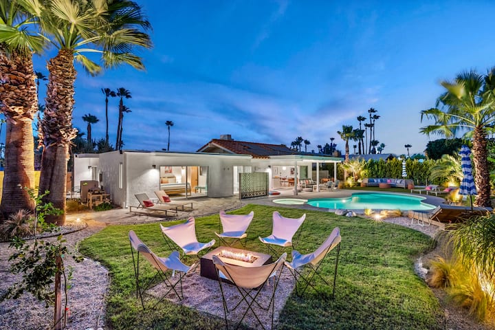 Kaptur Palms - Palm Springs, CA