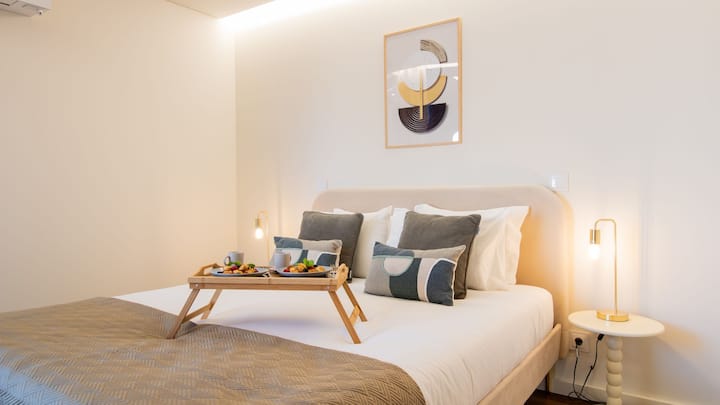 Modern Oasis In Central Gaia By Lovelystay - Vila Nova de Gaia
