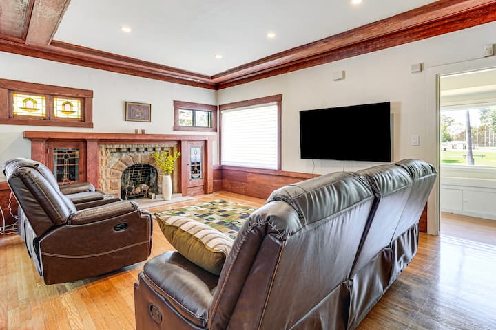 Stroll To Sf Bay Beaches! Cozy Home In Alameda - Alameda, CA