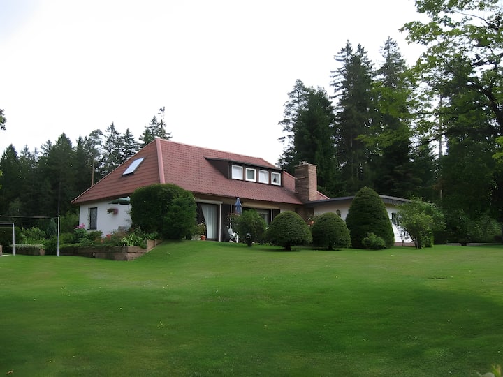 Ferienwohnung Haus Stuber - Freudenstadt