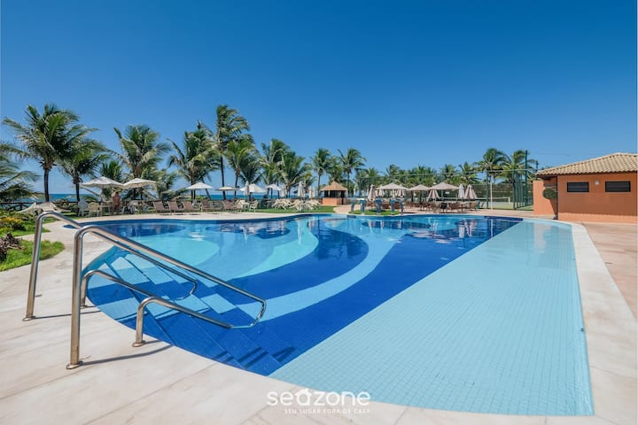Apt In A Seaside Condominium With A Pool - Gsh2101 - Bahía