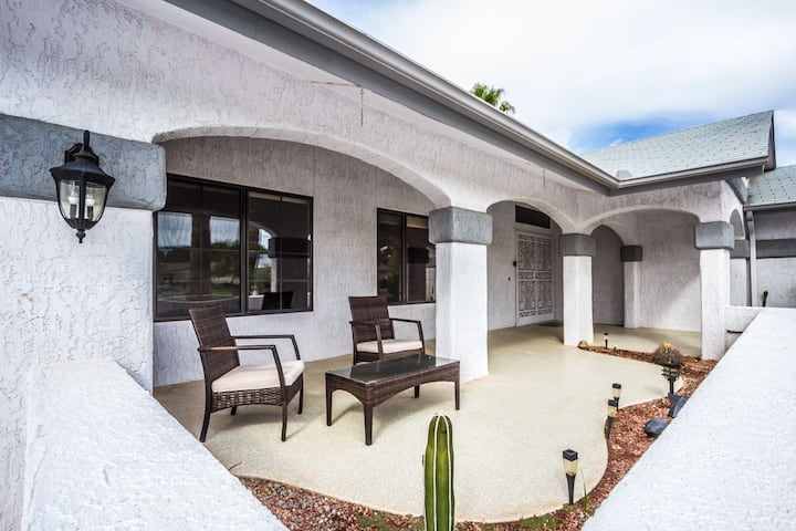 Relaxing Sun City West Stay 55+ Community - Sun City West, AZ