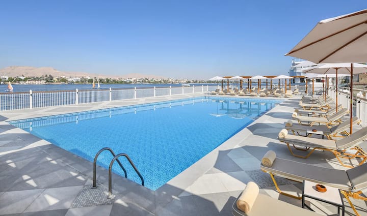 Explore Egypt’s Treasures In Vibrant Private Space - Luxor