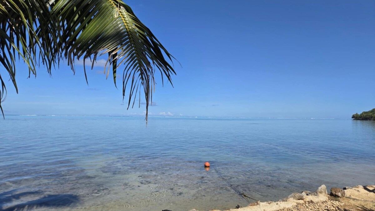 Moorea – Maison au coucher du soleil à Maatea - Maisons à louer à ...