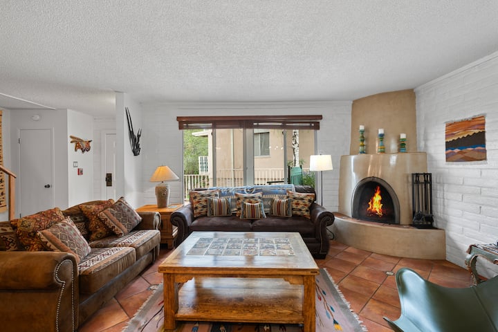 Zozobra Vista- Minutes Away From The Plaza And - Santa Fe, NM