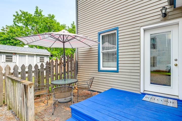 Near Cayuga Wine Trail: Seneca Falls Convenience! - Seneca Falls, NY