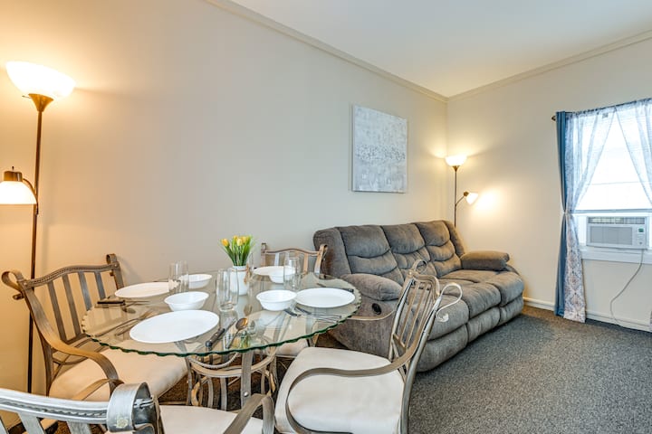 Walk To Dtwn Seneca Falls: Family Retreat W/ Yard! - Cayuga Lake, NY