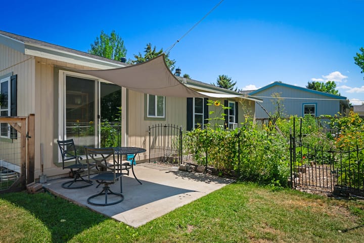 Cozy 2 Br With Outdoor Seating And Mountain Charm - Bozeman, MT