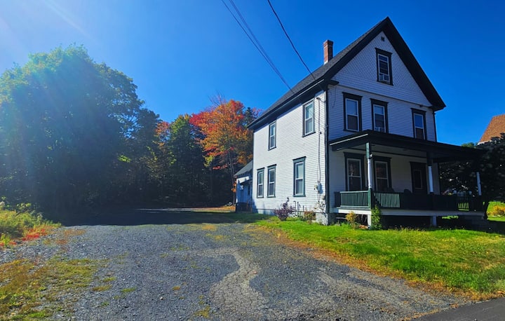 Moosehead Lake Lodge* Direct Trail & Beach Access - Greenville, ME