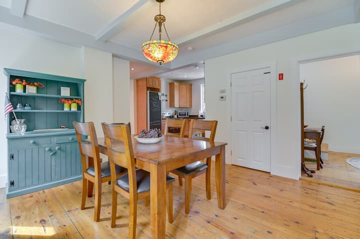 7 Mi To Cranmore Ski Resort! Family Escape W/ Yard - Conway, NH