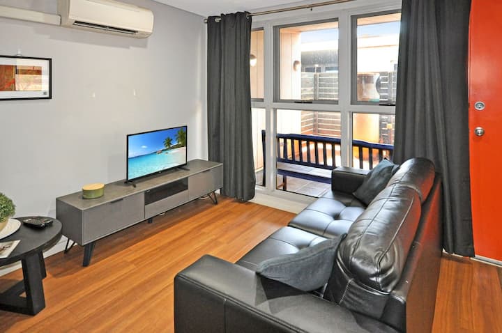 Stylish Studio 1x1 Walk To Cbd - Port Hedland