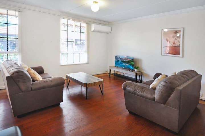 Ample Anderson Ground Level 2x1 - Port Hedland