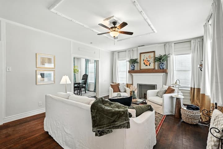 Big House On Highland: Your Country Escape - Abilene, TX