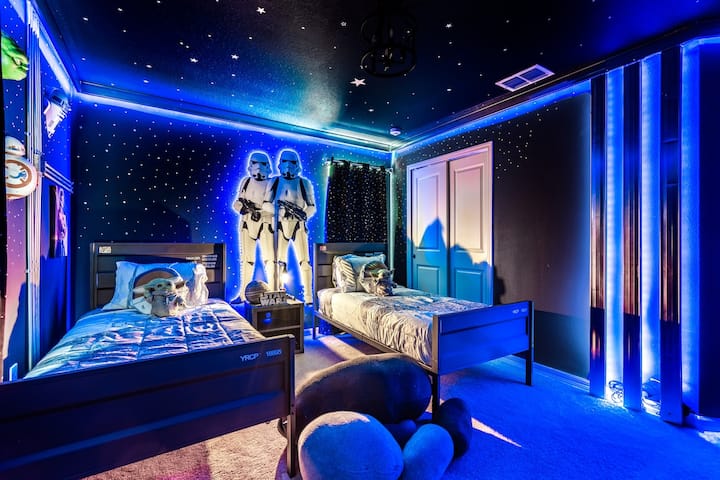 2276 villa/parc aquatique gratuit/ près de Disney 23 couchages ...