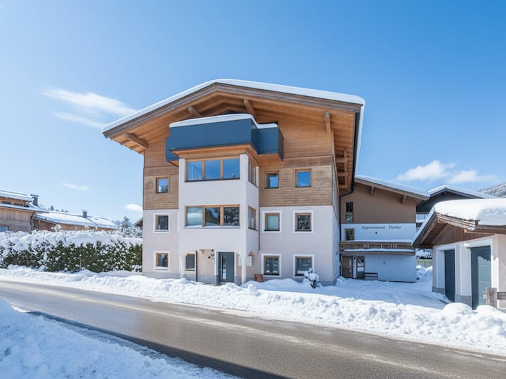 Appartement éLégant Au Cœur De Kirchberg - Kitzbühel