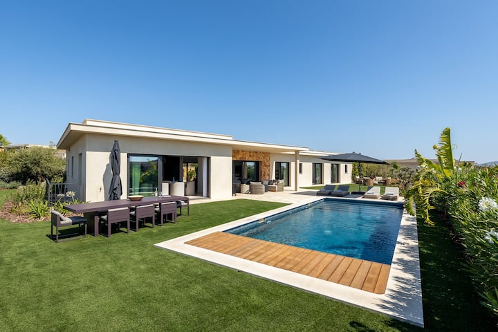 Faro Luxury Home With Heated Pool And Garden - ファロ