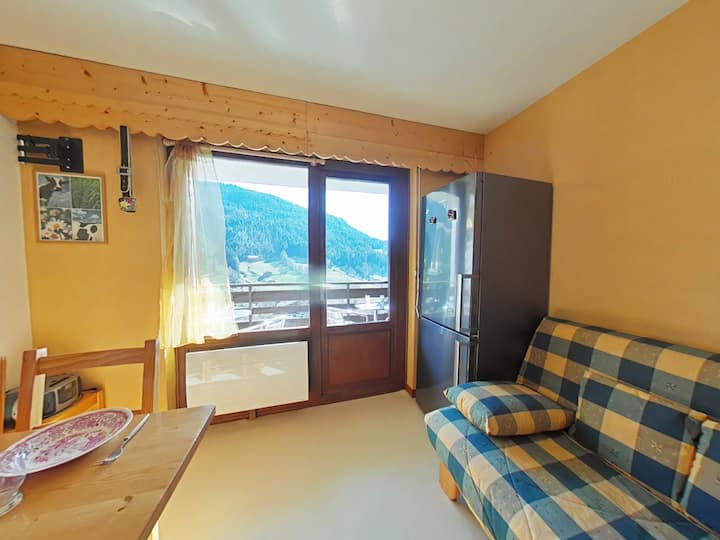 Appartement Studio Coin Nuit - 4 Couchages - Le Gr - Le Grand-Bornand
