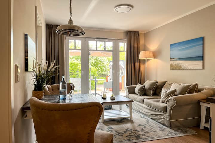Baltischer Hof Wohnung 03 - Boltenhagen