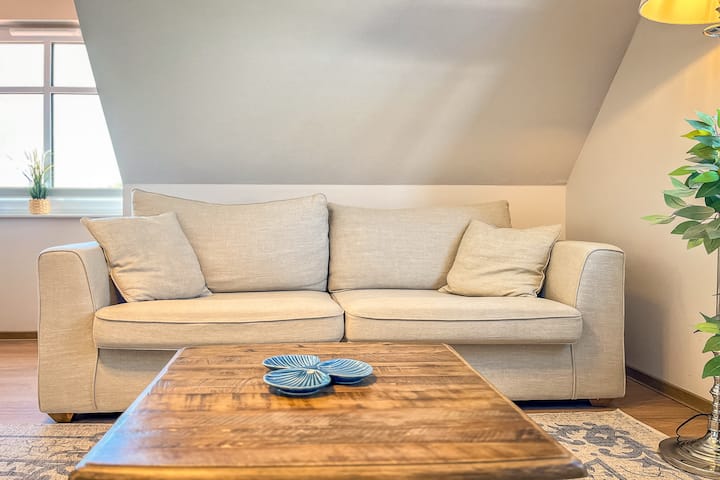 Baltischer Hof Wohnung 53 - Boltenhagen