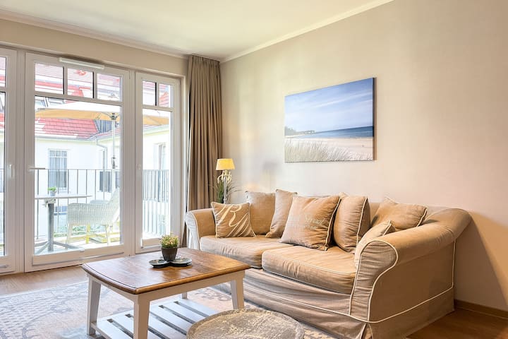 Baltischer Hof Wohnung 33 - Boltenhagen