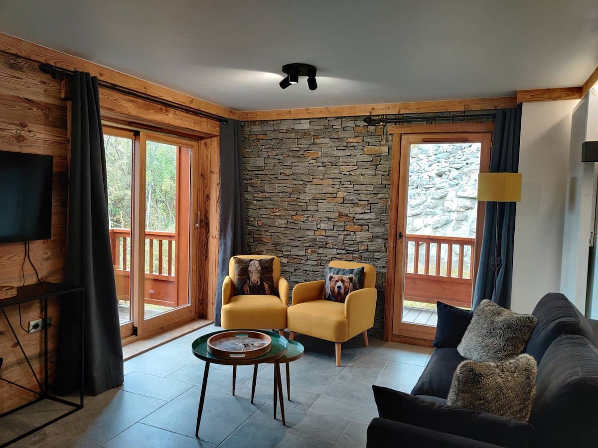 Las Cabañas de Yeso C07 - Airbnb