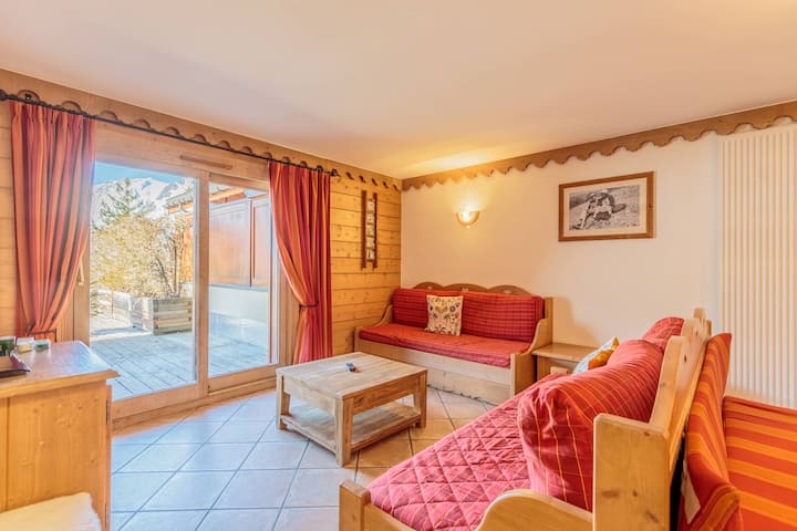 Les Chalets Du Gypse C01 - Saint-Martin-de-Belleville