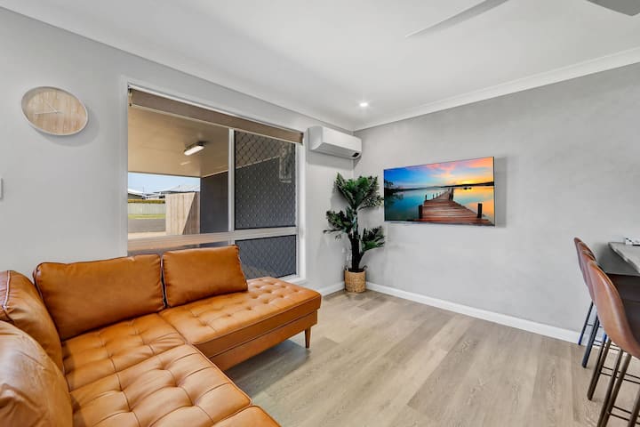Modern 2 Bedroom Unit Near Shopping Centres & Cbd - Bundaberg Central