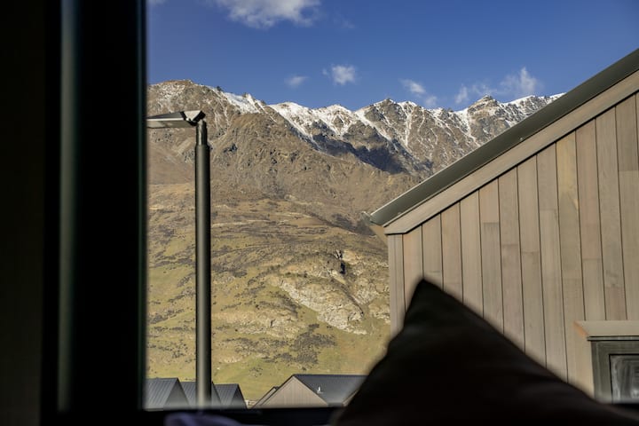 Apres Peak - Queenstown Holiday Home - Queenstown