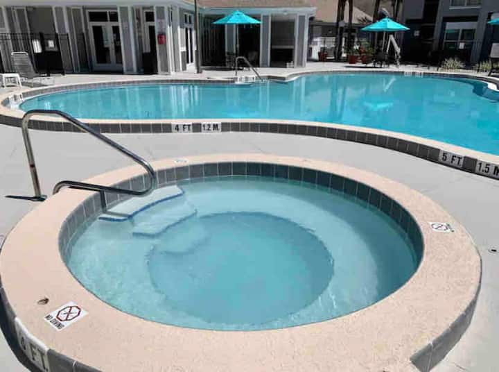 Condo Near Disney No Resort Fee Free Parking - Walt Disney World® Resort, Orlando